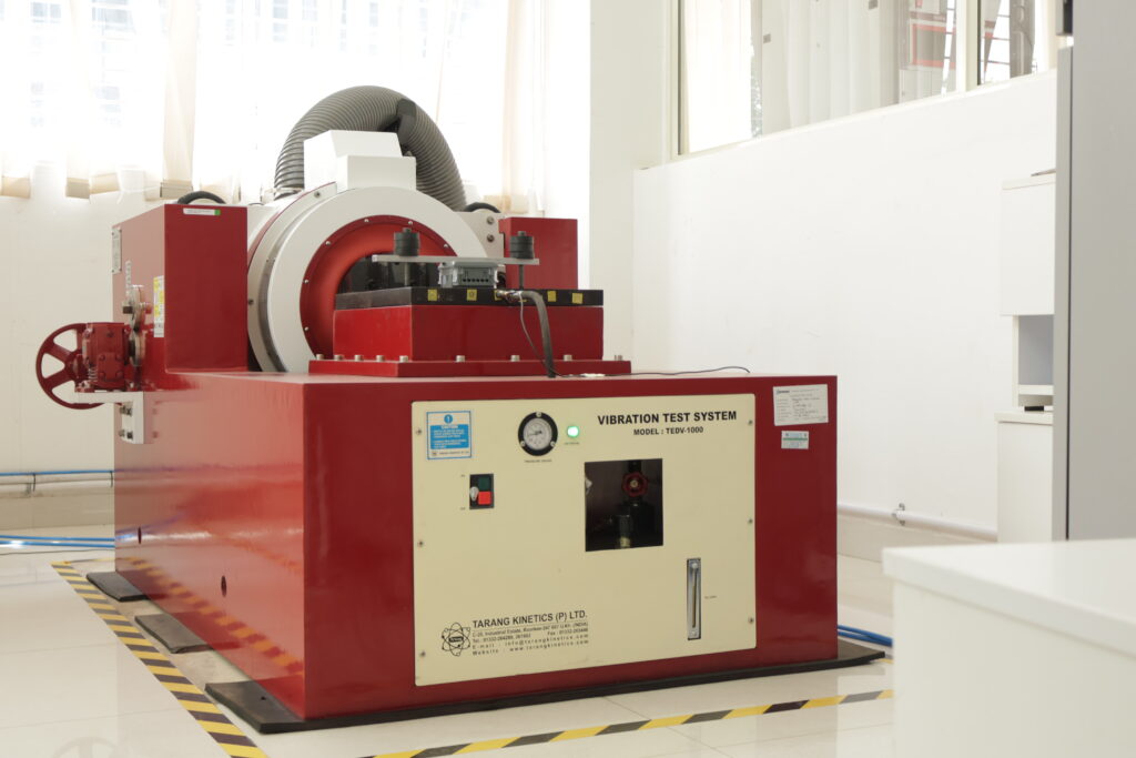 Mechanical Testing Lab - Elenergy