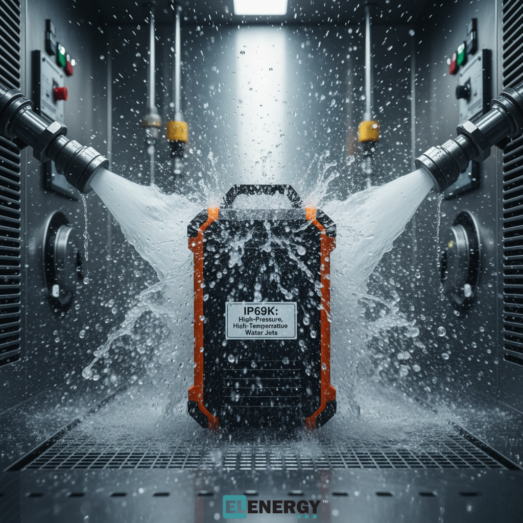 IP Testing & Ratings: Understanding IP Scores | Elenergy Lab